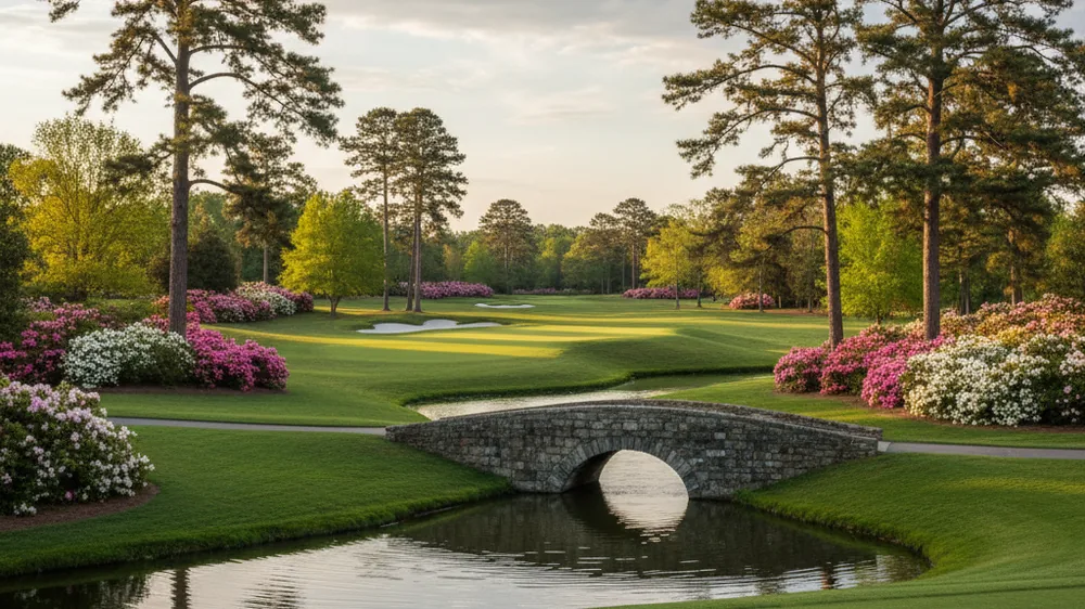 Masters 2026 Guide: VIP Experiences & Insider Tips